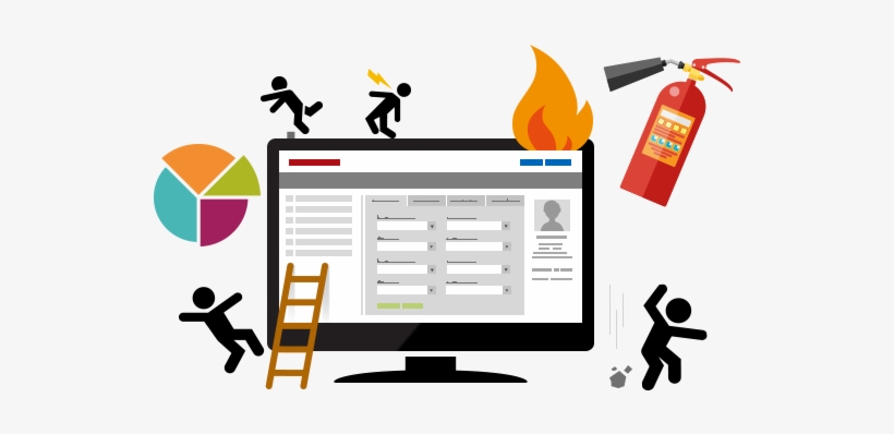 Infortuni Emergenze Near Miss - Near Miss Icon PNG Image | Transparent ...