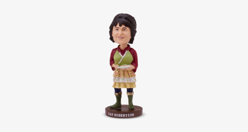 Image - Duck Commander Dc-bhkay New Bobble-head Miss Kay PNG Image ...