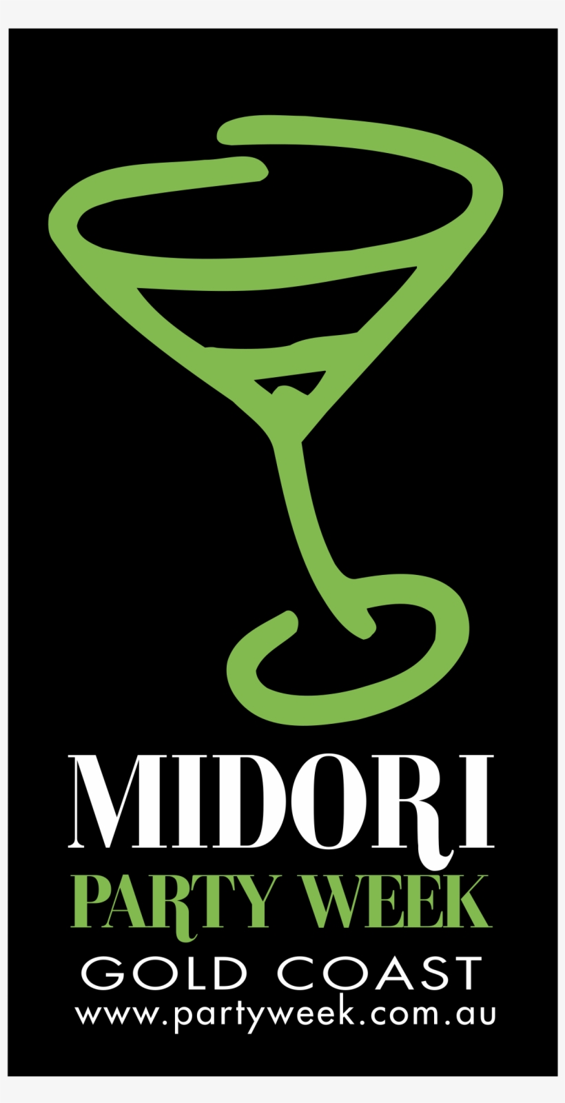 Midori Party Week Logo Png Transparent - Personalized Brass Key Tag PNG ...