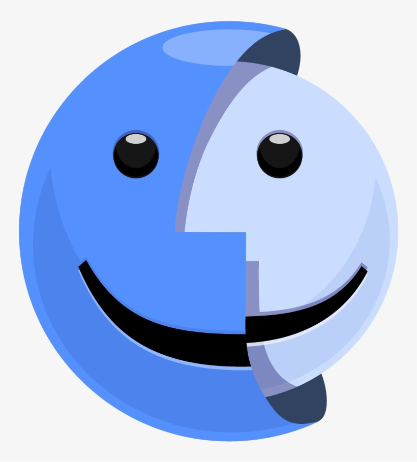 Download Finder Icon Png | Transparent PNG Download | SeekPNG