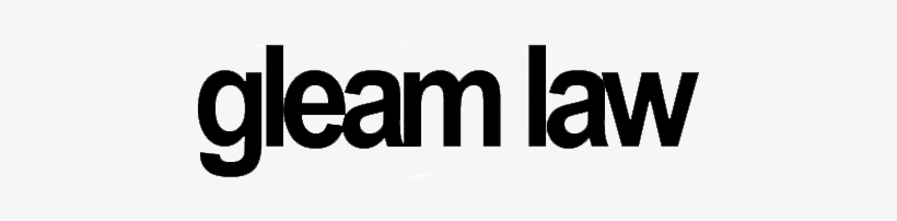 Logo For Gleam Law - Gleam Law PNG Image | Transparent PNG Free ...