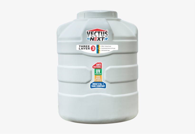 Download Vectus Next 3 Layer Water Tank - Vectus Pipes & Tanks ...