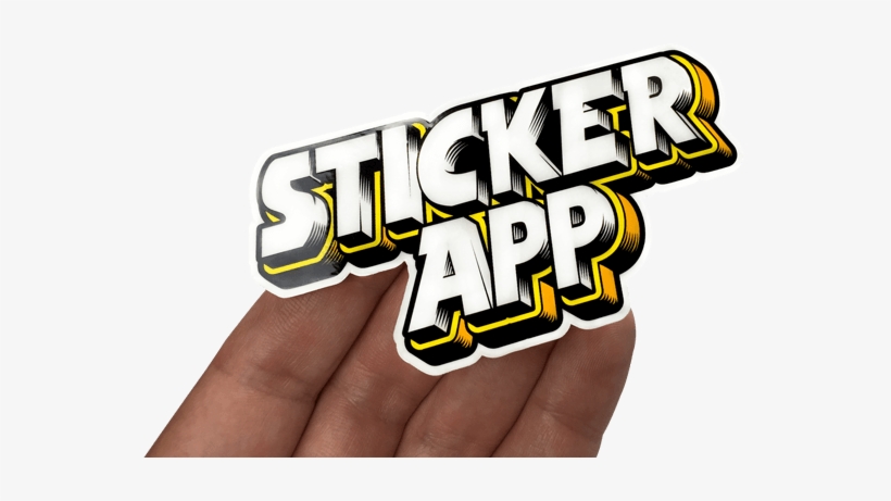 Glossy Coated Vinyl - Glossy Coated Vinyl Sticker PNG Image ...