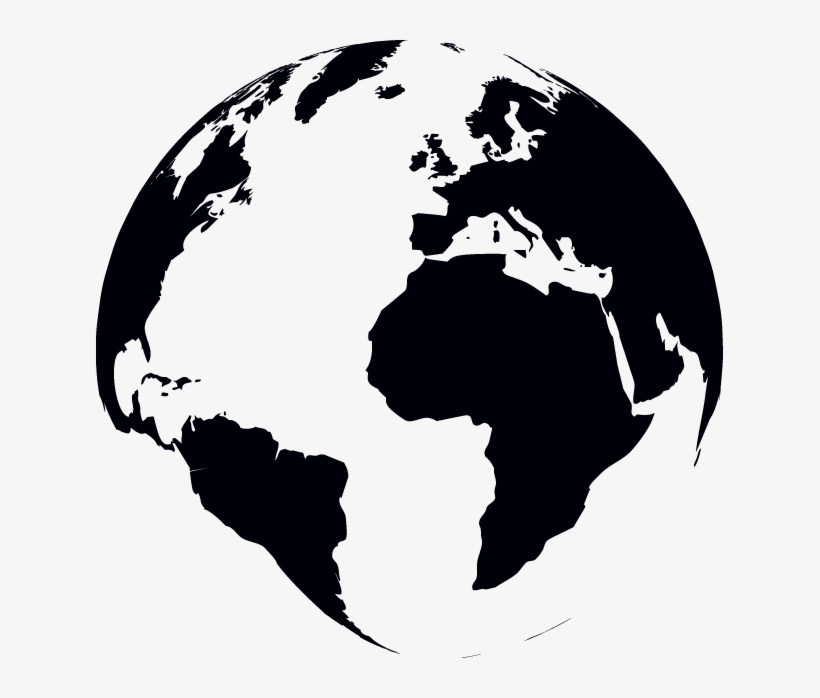 Globe - Battlefield 2142 World Map PNG Image | Transparent PNG Free ...