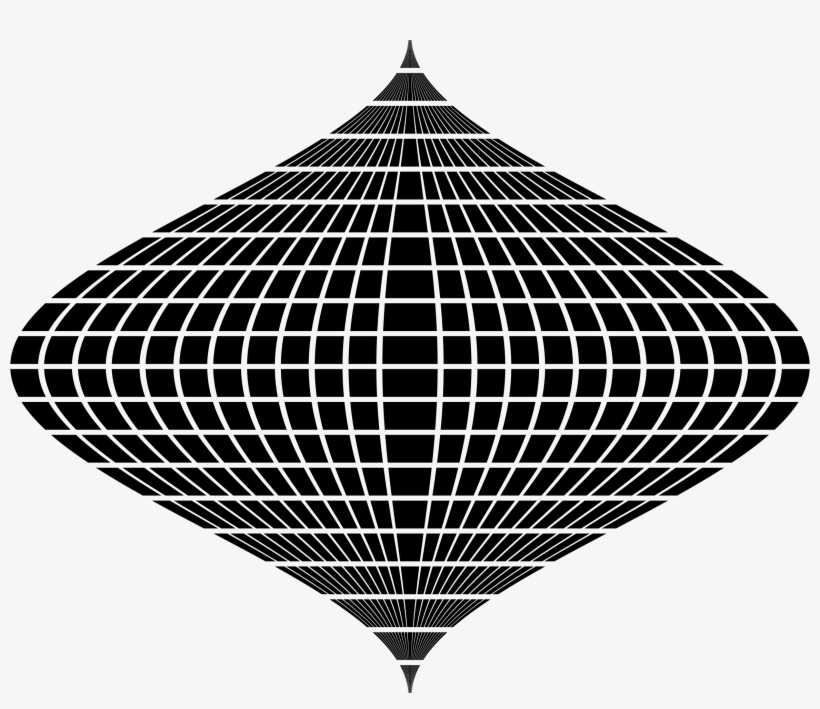 This Free Icons Png Design Of Distorted Grid Globe PNG Image ...