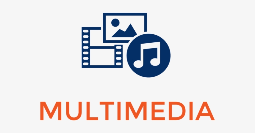 Multimedia Design Logos