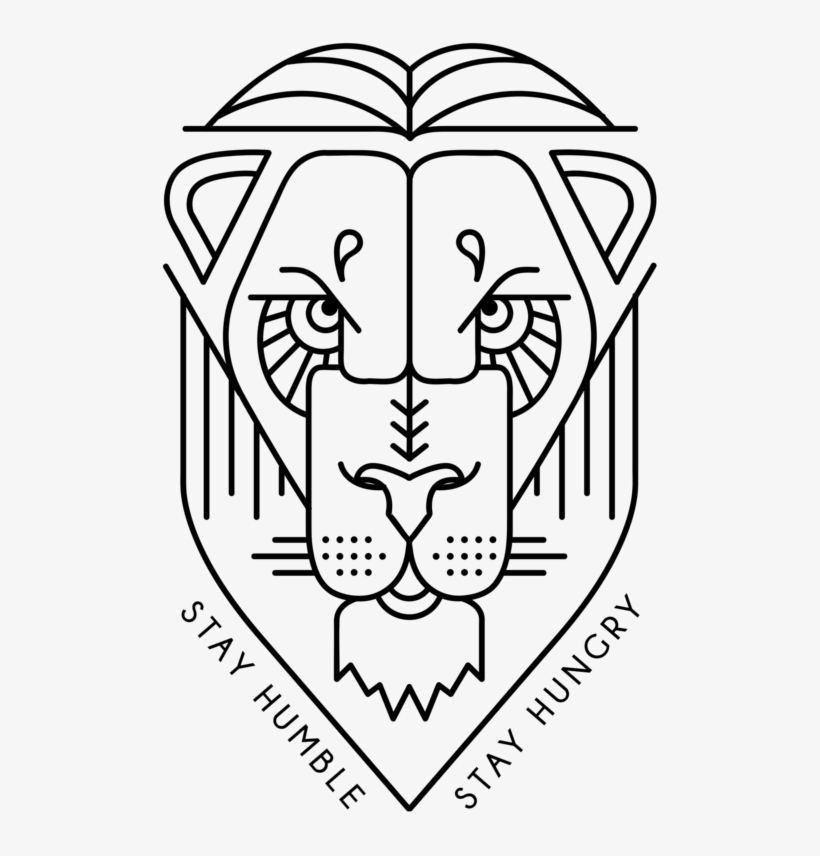 Stay Humble Stay Hungry - Portable Network Graphics PNG Image ...