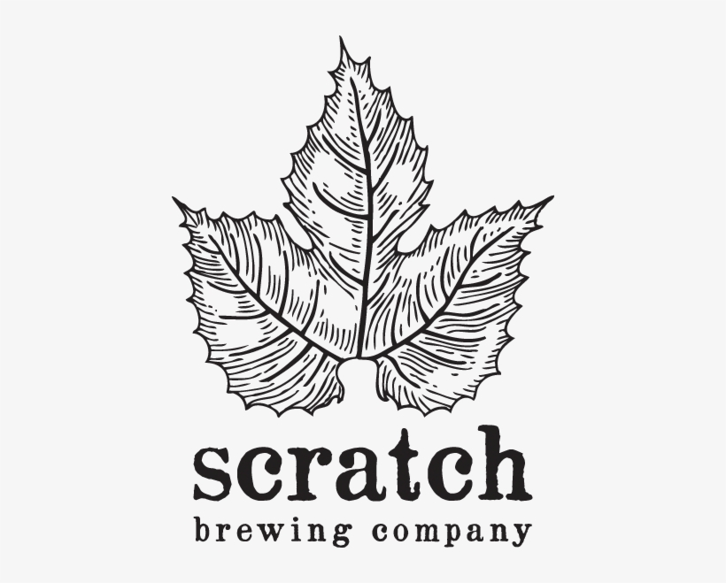 Welcome, Scratch Brewing Company - Scratch Brewing Logo PNG Image ...