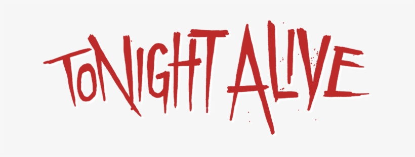 Tonight Png - Tonight Alive Temple Lyrics PNG Image | Transparent PNG ...
