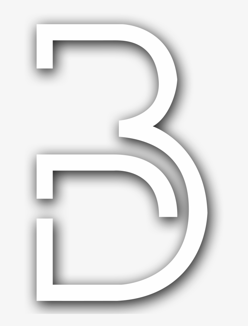 First "logo" I Ever Made From Scratch - Black-and-white PNG Image ...