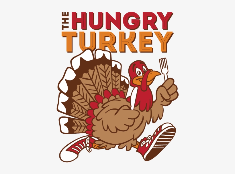 The Hungry Turkey 5k - Hungry Turkey PNG Image | Transparent PNG Free ...