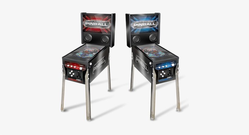 Order Now - Virtual Pinball Arcade Machine PNG Image | Transparent PNG ...