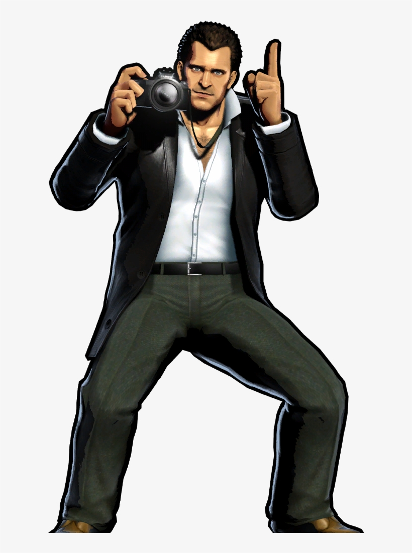 Frankwest Ultimate Mvc3 Full Victory - Frank West Dead Rising 4 Cosplay ...