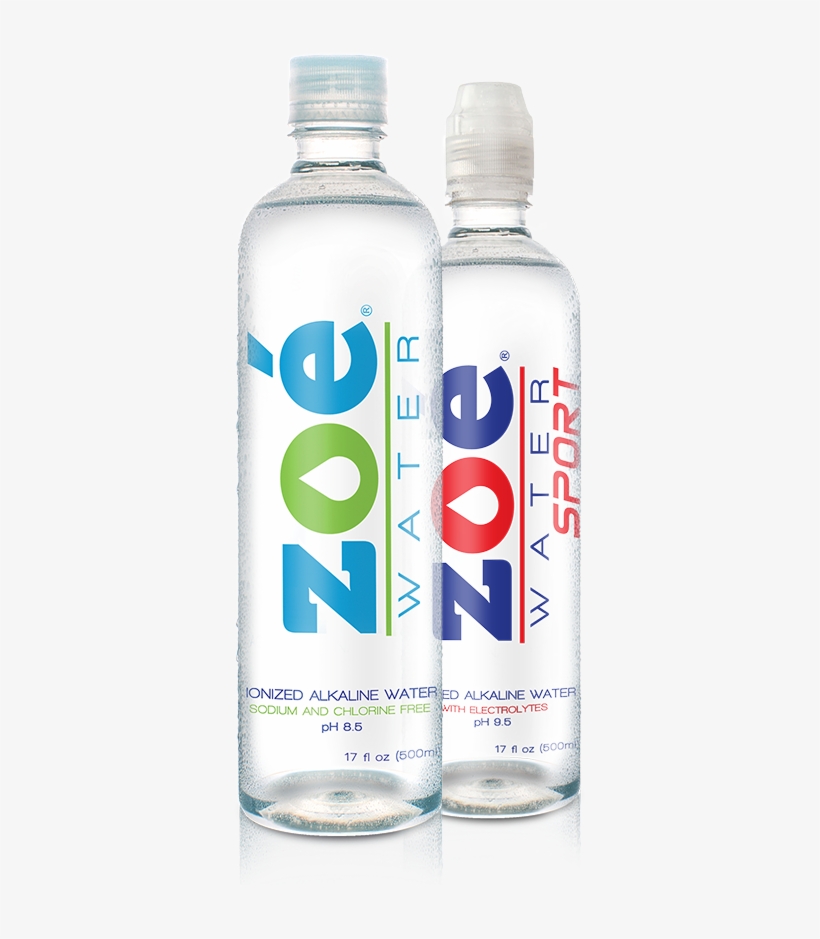 Using Breakthrough Technology And A Highly Advanced - Zoe Water Png PNG ...