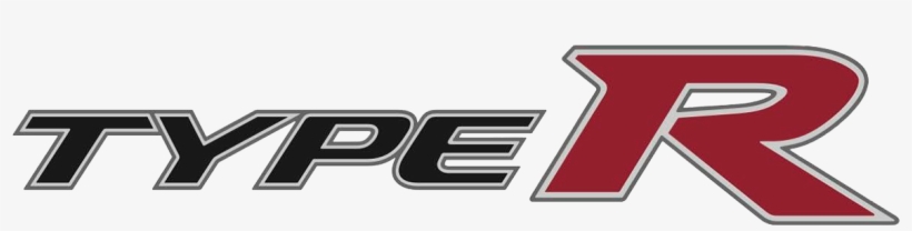 Download 2017 Honda Civic Type R - Honda Type R Logo | Transparent PNG ...