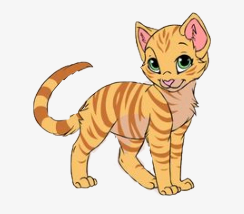 Warrior Cats Thornclaw PNG Image | Transparent PNG Free Download on SeekPNG