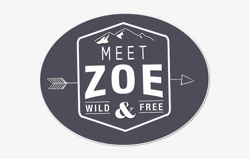Meet Zoe Tiny House - Zoe Logo PNG Image | Transparent PNG Free ...