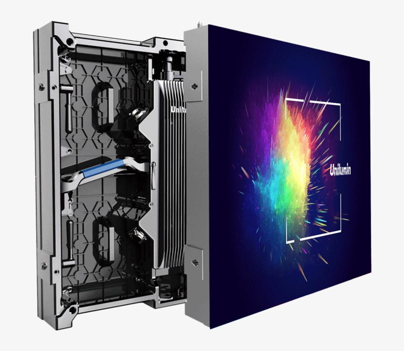 Download Unilumin 2.6 Mm Panel | Transparent PNG Download | SeekPNG