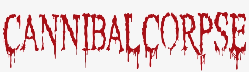 Cannibal Corpse - Cannibal Corpse Logo Png PNG Image | Transparent PNG ...