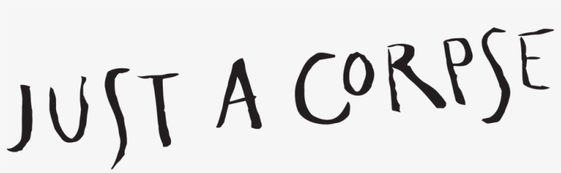 Just A Corpse Logo Small PNG Image | Transparent PNG Free Download on ...