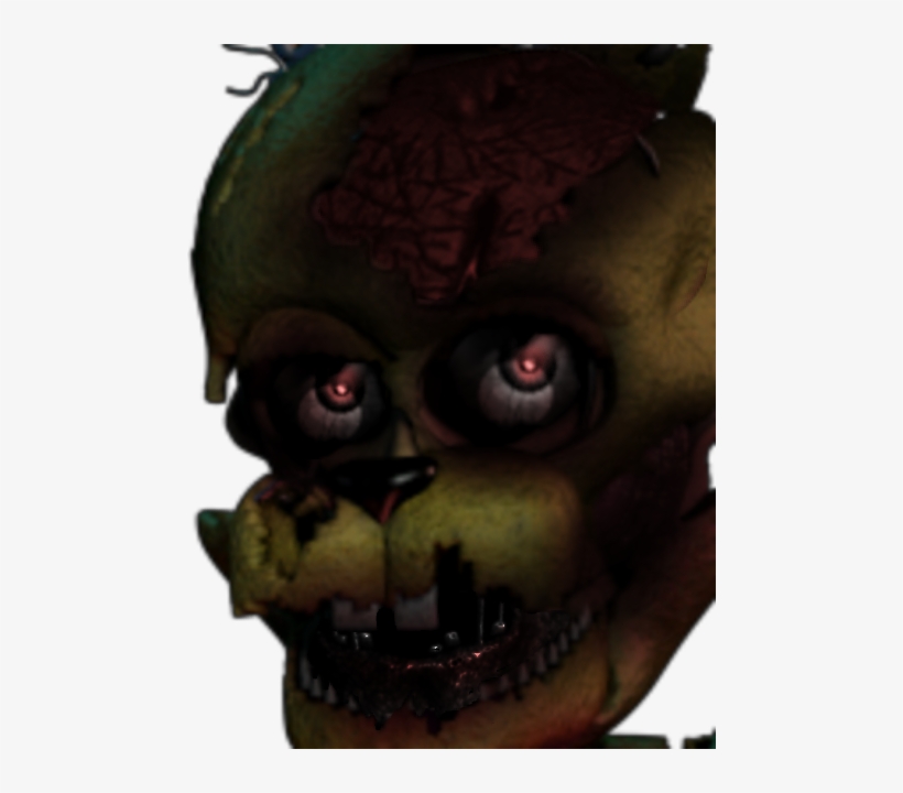 Editscraptrap But Hey Where Is Fnaf 3 Corpse - Five Nights At Freddy's ...
