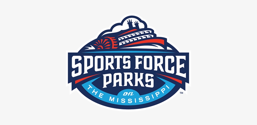 Sportsforcelogo - Sports Force Parks Mississippi PNG Image ...