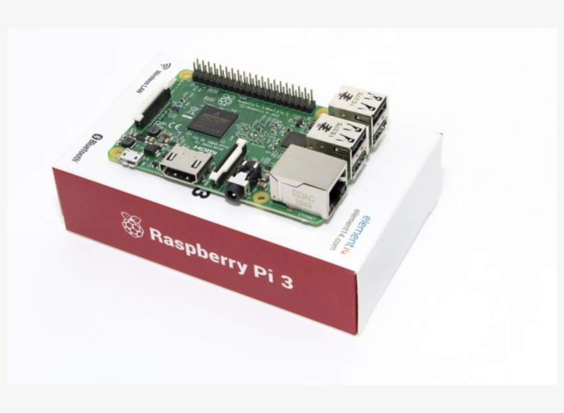 Raspberry Pi 3 Model B - Raspberry Pi Google Ai PNG Image | Transparent ...