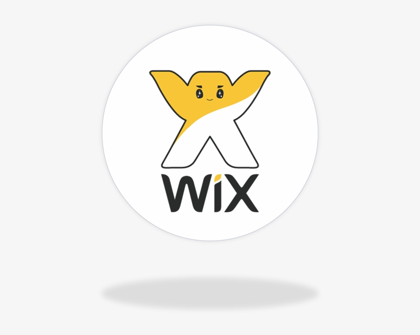 The First Step Is To Enter The Domain You Registered - Wix PNG Image ...
