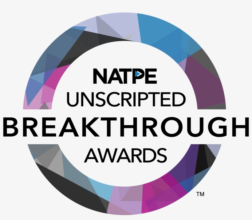 The Natpe Unscripted Breakthrough Awards Now In Their - Award PNG Image ...