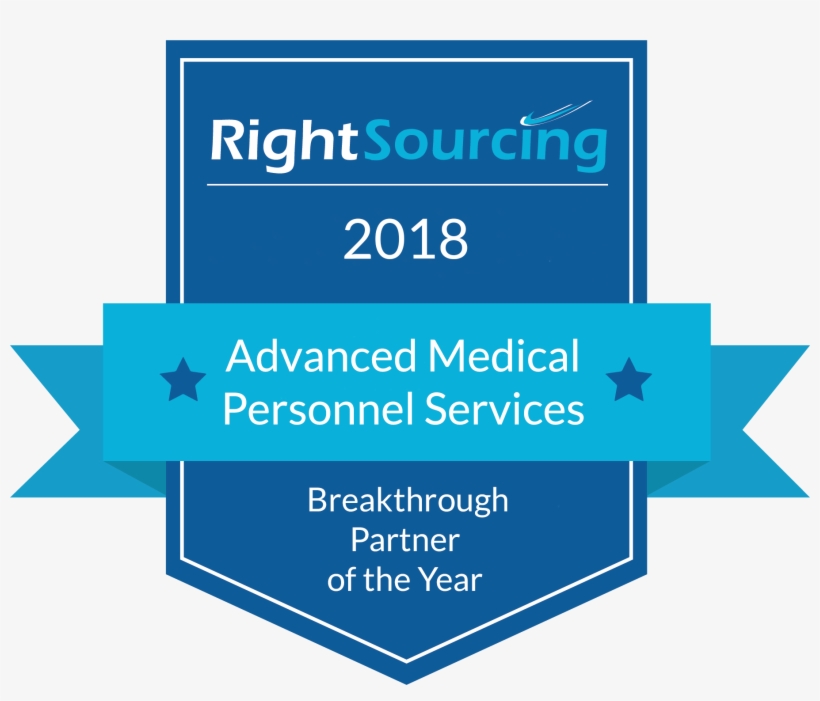 Advanced Wins Rightsourcing's 2018 Breakthrough Partner - 5 Star PNG ...