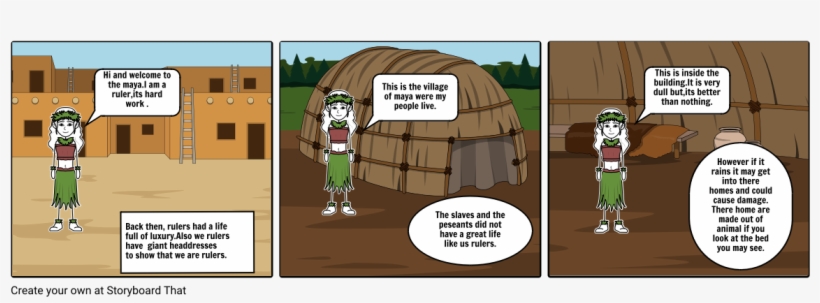 The Maya - Cartoon PNG Image | Transparent PNG Free Download on SeekPNG