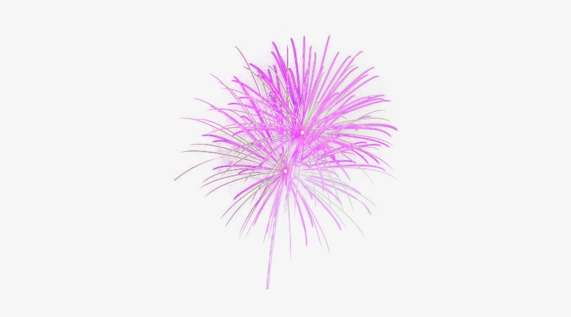 Download Simple Fireworks With Transparent Background Fireworks ...