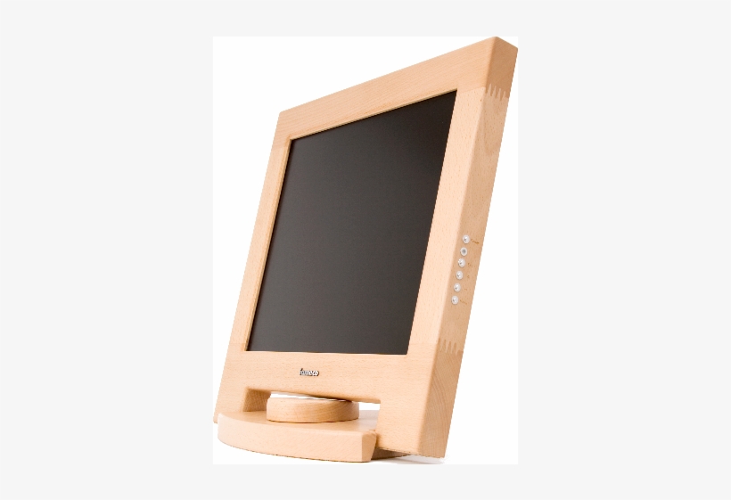 Iameco Wooden Monitor Iameco Wooden Computer Monitor - Plywood PNG ...