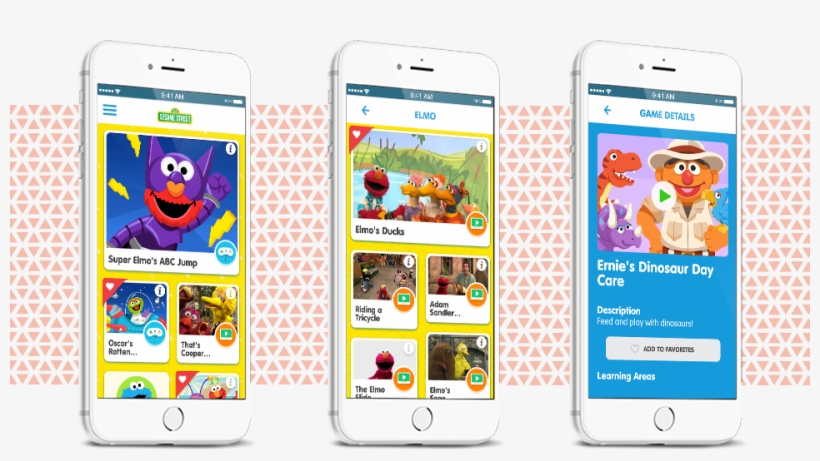 Sesame Mobile Showcase - Iphone PNG Image | Transparent PNG Free ...