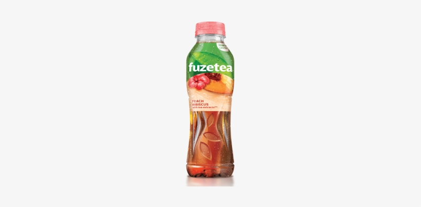 Fuze Tea Peach Hibiscus PNG Image | Transparent PNG Free Download on ...
