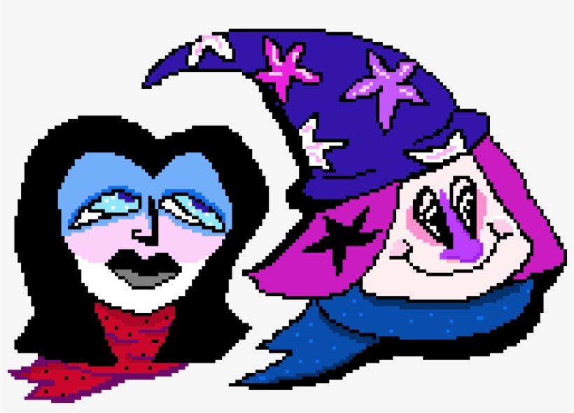 Lady Magic - Portable Network Graphics PNG Image | Transparent PNG Free ...