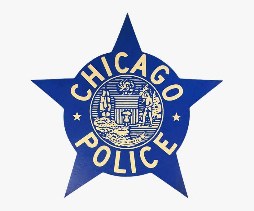 Chicago Police - Logo Comandos Azules Distrito Capital PNG Image ...