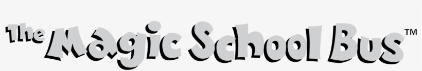 Download The Magic School Bus Logo Png Transparent - Magic School Bus ...