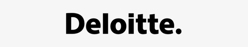 Download Deloitte Logo - Deloitte | Transparent PNG Download | SeekPNG