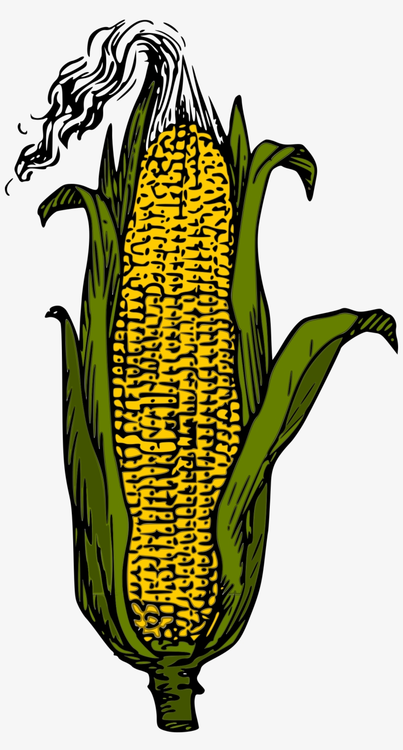 Download This Free Icons Png Design Of Yellow Corn | Transparent PNG ...