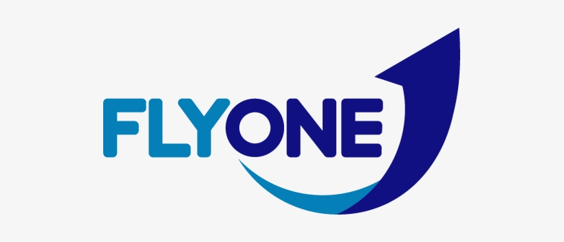 Fly One Logo 2016 - Fly One Airlines Logo PNG Image | Transparent PNG ...