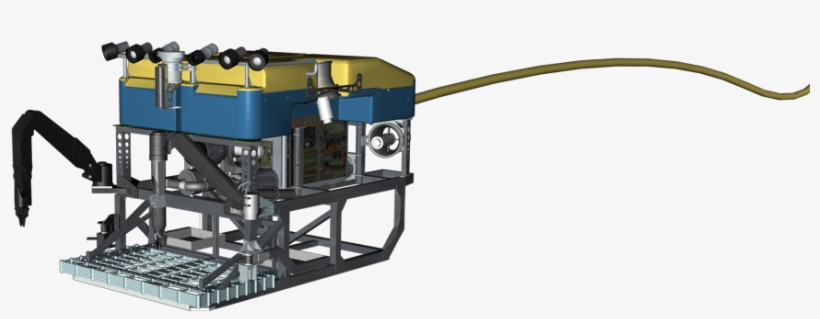 Jason Was First Launched In 1988, And The System Has - Robot Jason Jr ...