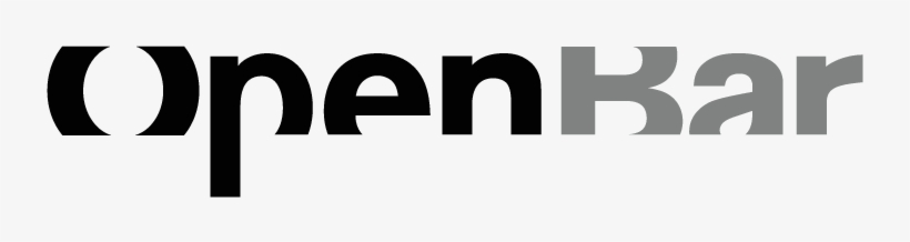 Download Openbar Logo Final - Open Bar Png | Transparent PNG Download ...