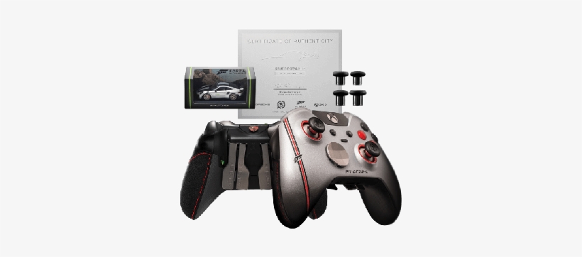 Download Scuf Forza Elite Controller Review | Transparent PNG Download ...