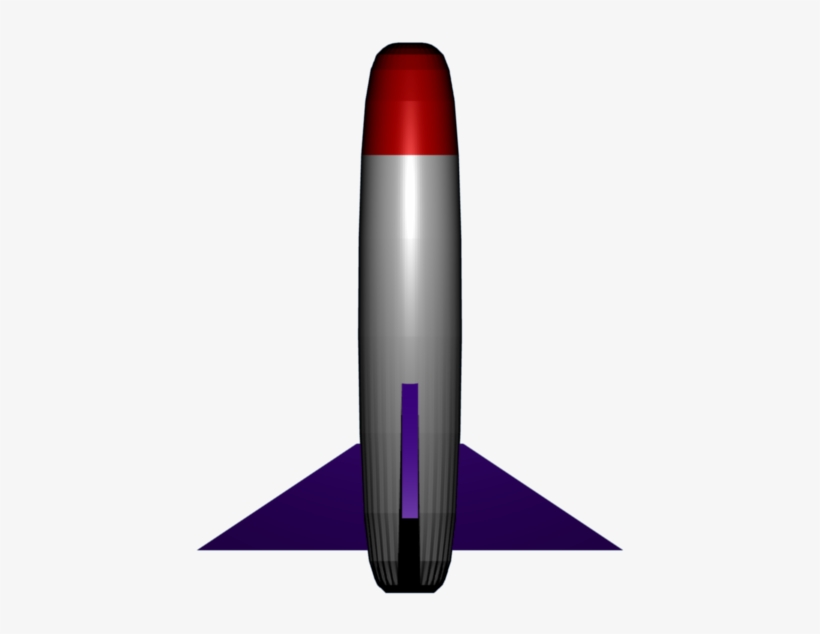 Download Rocket - Missile Sprite Png | Transparent PNG Download | SeekPNG