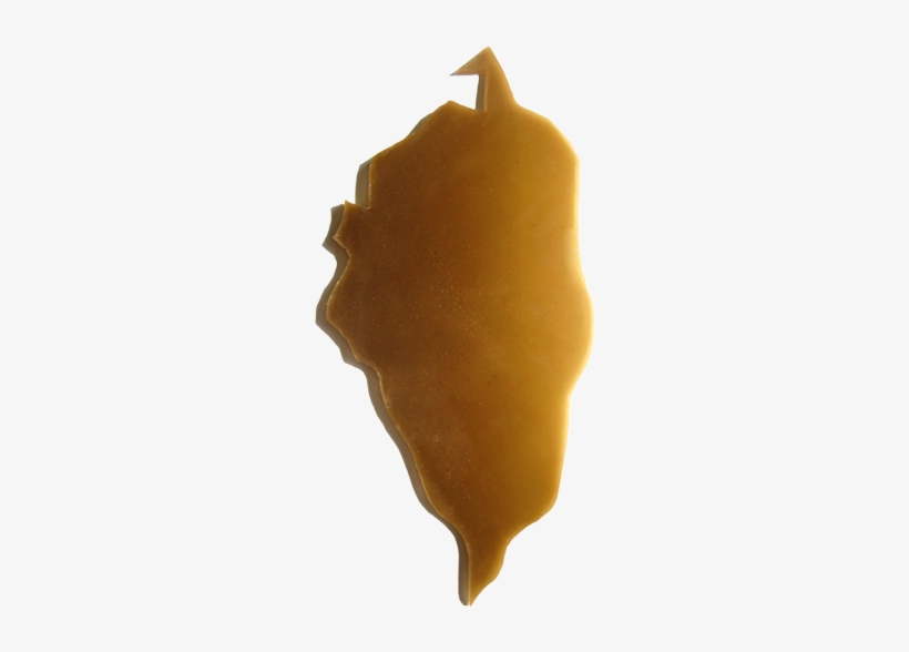 The Shapes And Lines Of Each Wax Puddle Tell A Story - Ice Cream Bar ...