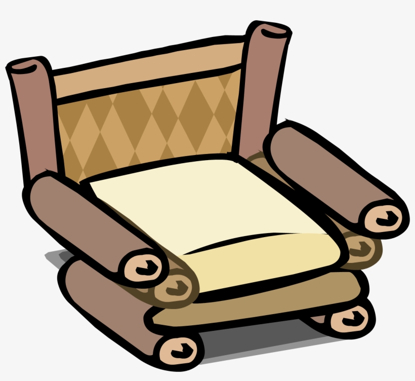 Bamboo Chair Sprite 008 - Portable Network Graphics PNG Image ...
