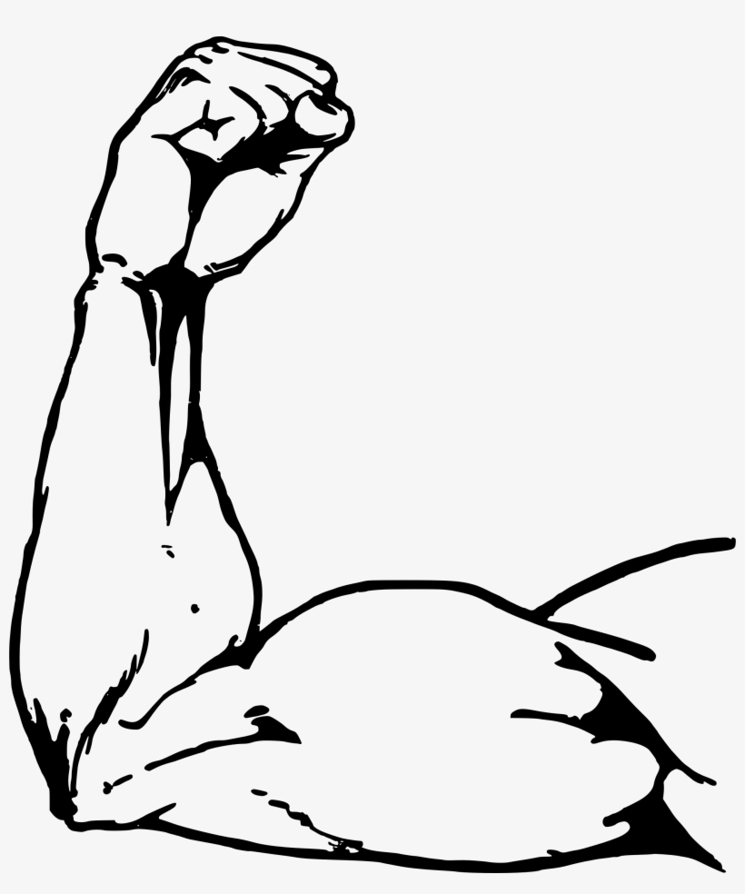 Download Muscle Arm Icons Png - Muscle Arm | Transparent PNG Download ...