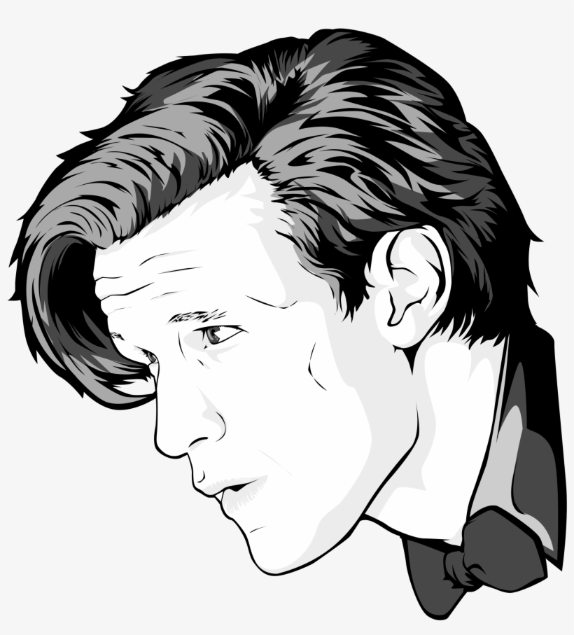 Collection Of Free Doctor Drawing Eleventh Download - Eleventh Doctor ...