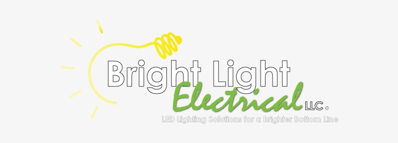 Bright Light Electrical Llc - Graphic Design PNG Image | Transparent ...